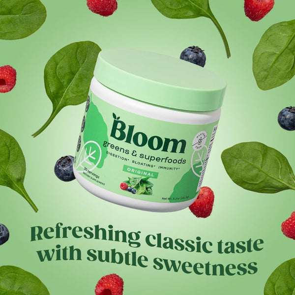 Bloom Nutrition – Blumie