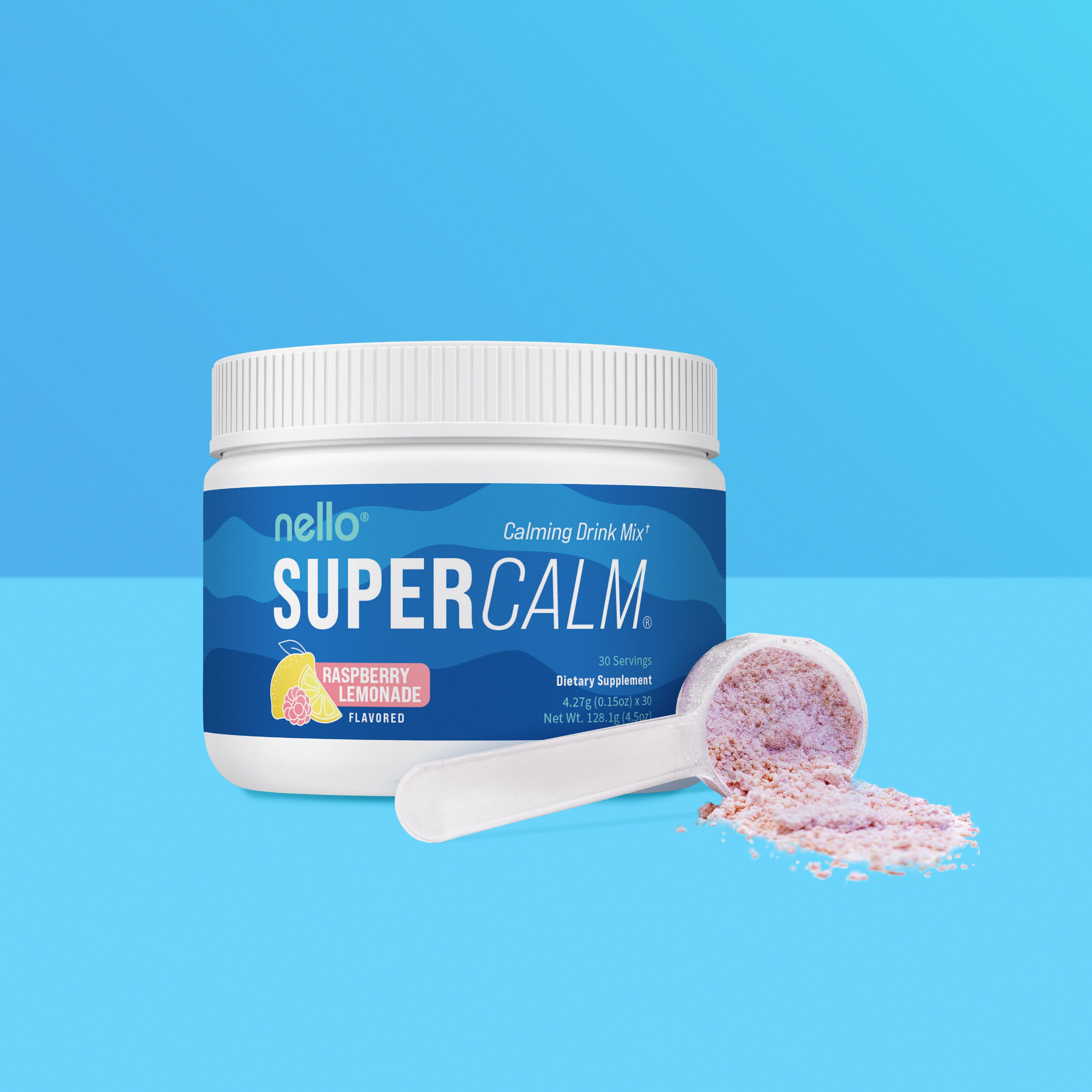 SUPERCALM - NELLO – Blumie