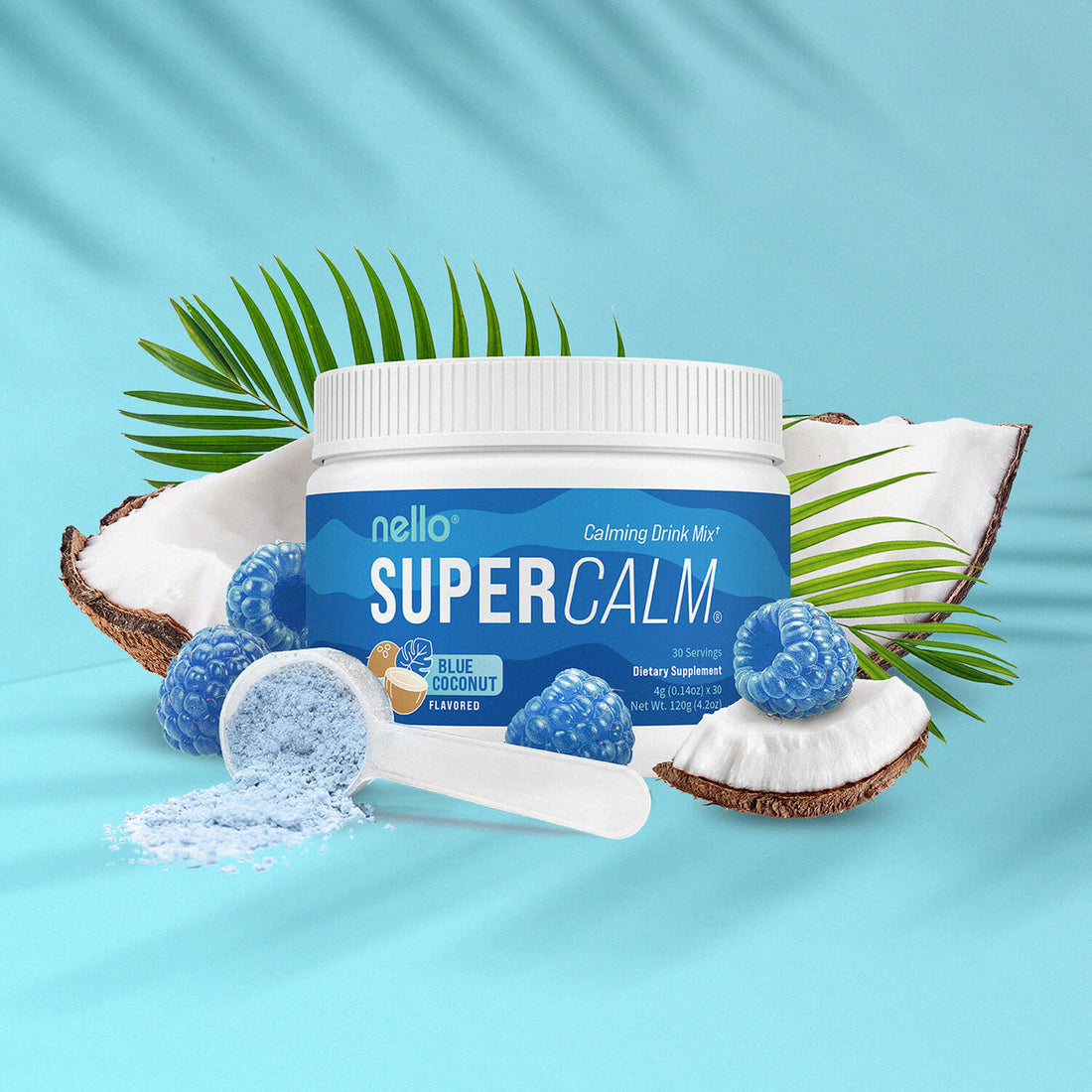 SUPERCALM - NELLO – Blumie