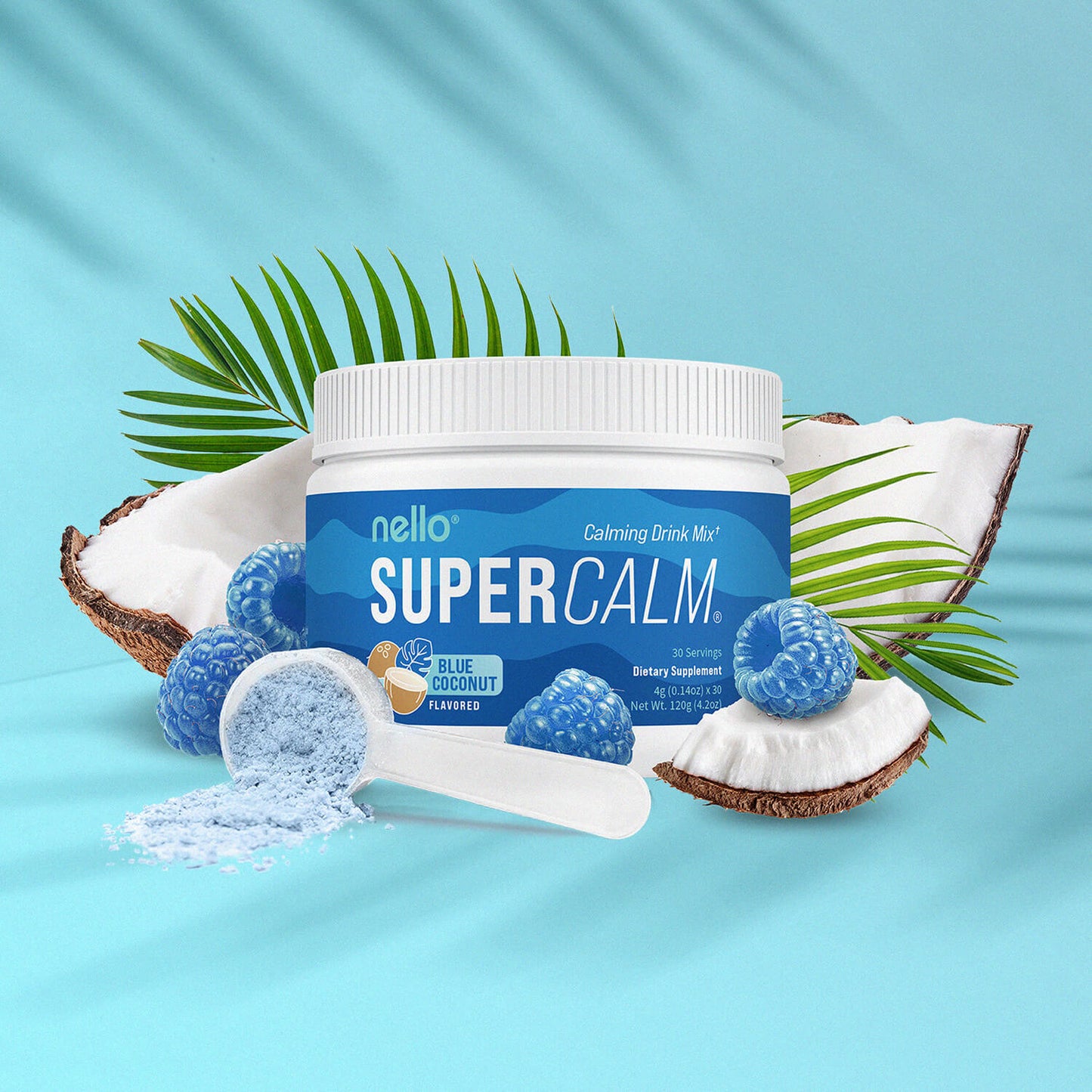 SUPERCALM - NELLO – Blumie