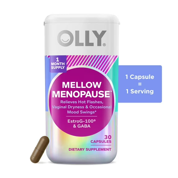 Mellow Menopause - OLLY – Blumie